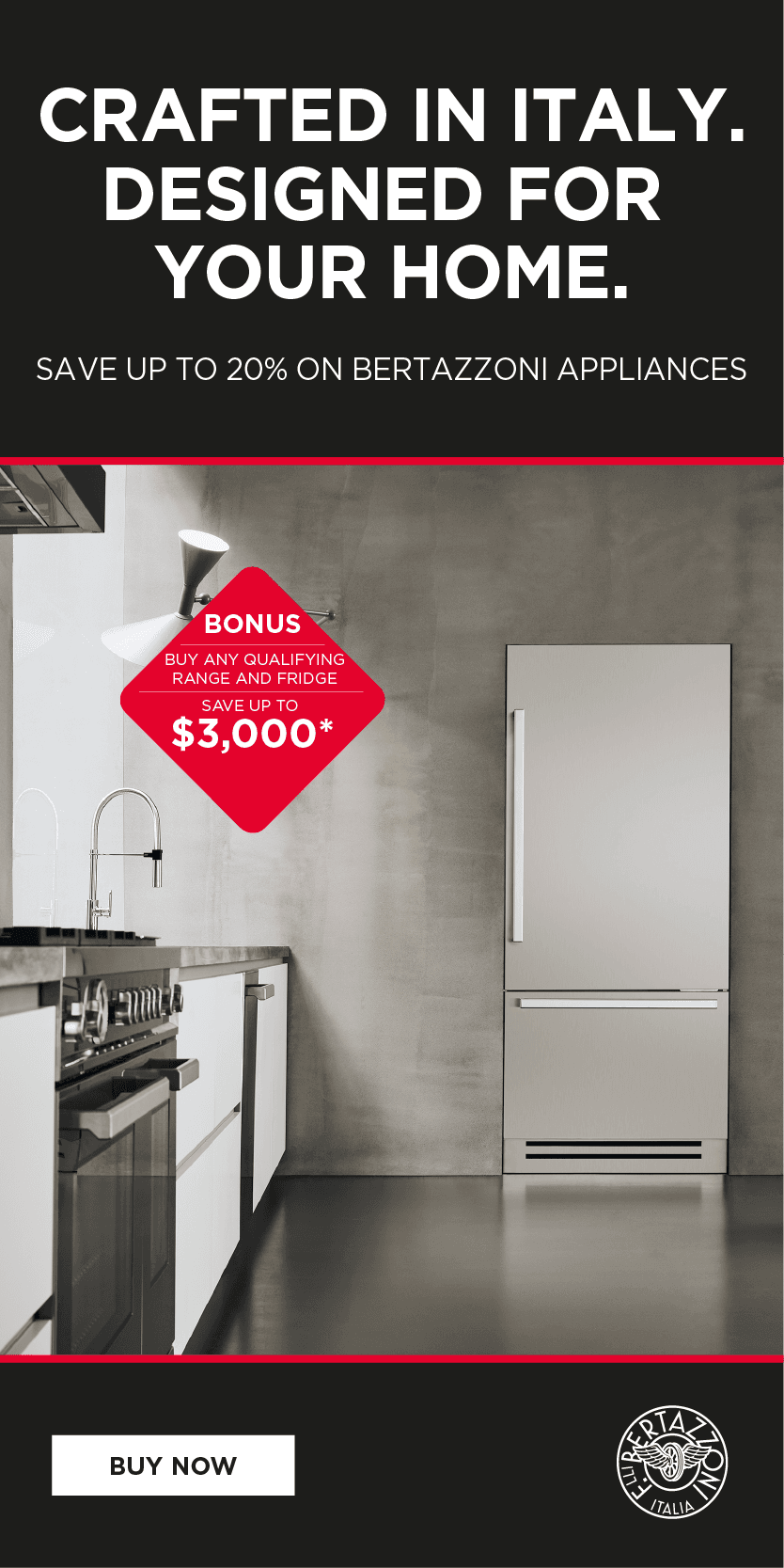 Bertazzoni